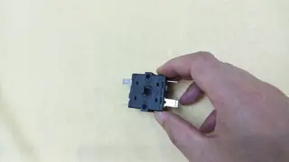 China Rotary Switch for Fan, Oven & Heater | B2B Manufacturer & Supplier - Customizable Speed/Temperature Control Switch for sale