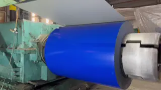 Galvanized Steel Coil Rust Proof & Color Coated
