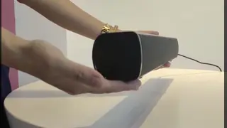 China High quality Sound bar with battery 44cm Portable BlueTooth Speaker Short Soundbar for TV and Computer Gaming for sale