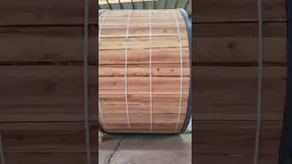 Cable packaging