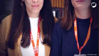 3 Agilia - Intuitive use