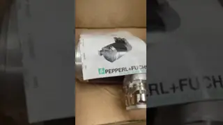 Pepperl Fuchs PSM58N-F3AAGROBN-1213 Multi-Turn Absolute Encoder