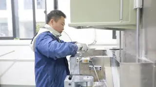 Inside the Factory Floor: A Real-shot Production Line Tour