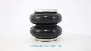AIRSUSTECH 2B188168 Air Spring Industrial Solution