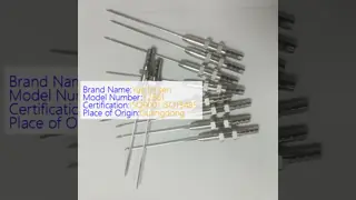 Precision Medical Parts CNC Milling