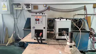 Induction heating Generator for brazing / welding/ Soldering applications