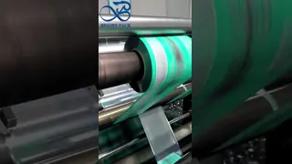 High-Barrier Aluminum Foil Roll Film Oxygen Proof Moisture Free Seal