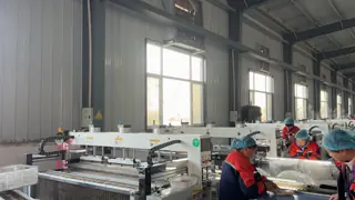 2017 Milestone: Automated Production Lines Ensuring Quality & Scale for Global Food Service