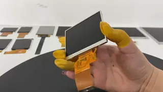 LQ035NC111 3.5 inch TFT Display