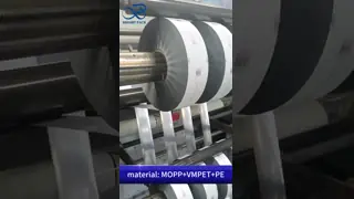 Liquid Packaging Roll Film: Leak-Proof Food-Safe B2B Custom Laminated Film Supplier