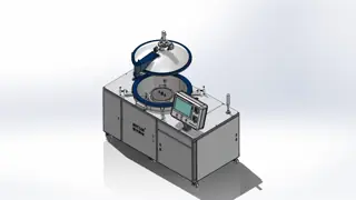 3200C Vacuum Lab Furnace for Carbon Fiber Test