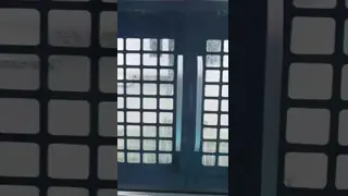 VMC-855 Rigidity Test