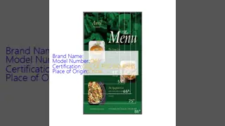 55 Inch Digital Menu Board 4K LCD Signage