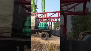 China Rofessional Grinding Disc Core Drill Rig Stable Rotary Table Drive For Complex Stratum Drilling for sale