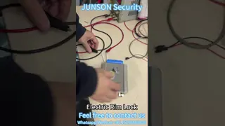 China 140LBS Mini Magnetic Lock for Mail box , CE ROHS certification(JS-70S) for sale