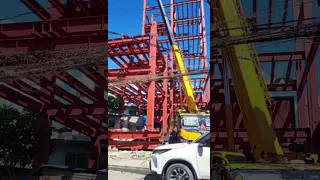 steel structure workshop