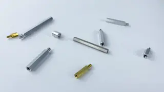 hex standoff,Hexagonal long nut,Long round nut