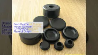 Industrial Oil Seal 36.8MPa Pressure Custom Size