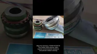 China Tamagawa Hollow Shaft Resolver TS5212N569 Rotary Encoders Incremental Encoders for sale