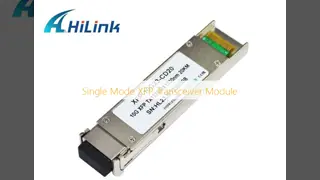 10G BIDI XFP 20km Single Mode Transceiver