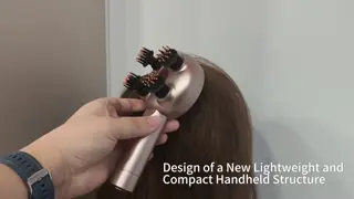Handheld Electric Scalp Head Massager
