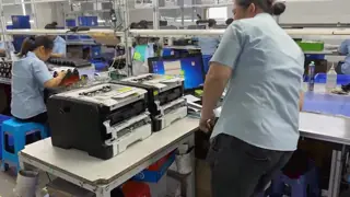 Printer Copier Toner Cartridge Production Line Hongtaipart