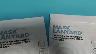 Mask Packaging Bag Sterile Airtight Bulk for Medical & Beauty Brands