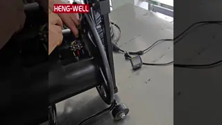 Retractable Cable Reel Safety and Durability Test