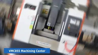 VMC855 cnc machining center
