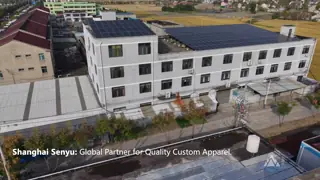 Apparel Customization Solutions 300 MOQ