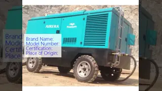 High Efficiency Screw Compressor AGSD-C Series