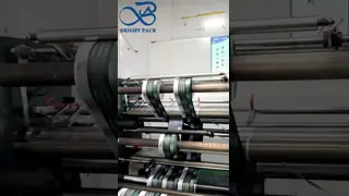 Packaging Film Moisture Proof High Barrier Food Grade Freshness Film Roll