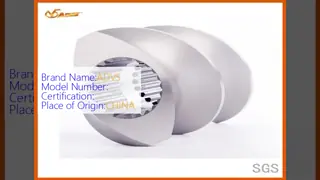 Twin Screw Extruder Screw Elements Quality