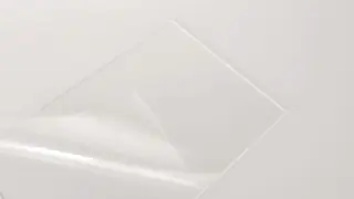 Clear Acrylic Sheet