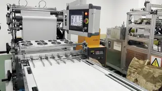 China Custom HEPA Air Filter Elements for Purifiers & Humidifiers for sale