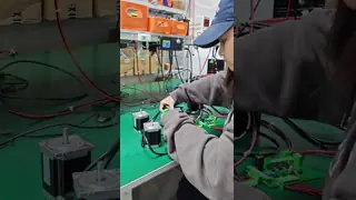 China 2P542/2P2405 2-Axis Dual Channel Stepper Motor Driver 24V-80V 1.0-4.2A For 2-Phase Nema23 57mm Hybrid Stepper Motor for sale