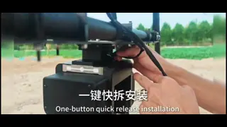 UAV Zipline Rescue 60kg Load Fast Deployment