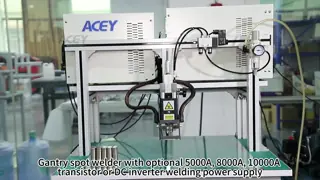 Gantry Spot Welding Machine