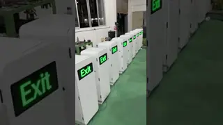 Guardian Barrier Gate Smart Access Control