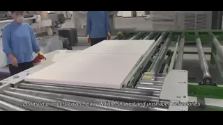 China White High Temperature Ceramic Insulation Board Fireproof Furnace Kiln Insulation Board for sale