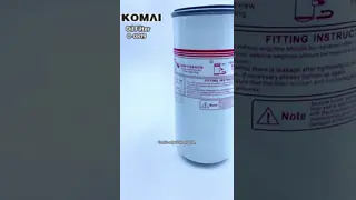 KOMAI 1DQ000-1012011 Oil Filter for Yuchai 4105 Engine 1DQ000-1012011-937 C-38200 JX0818Q YJX-6555