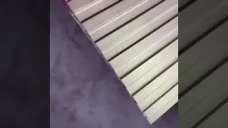 China Modern WPC Facade Panel Outdoor Siding Exterior Wall Panel Wpc Wall Cladding for Hotel for sale