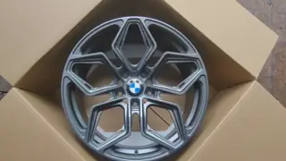 Vossen Style 1-PC Forged Rims