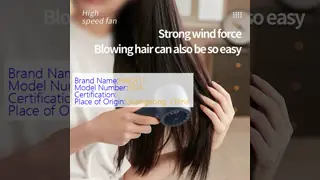 Digital Handheld Fan Custom Rechargeable Outdoor Breeze