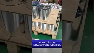 Light-Blocking Packaging Materials: B2B Wholesale UV-Resistant Film for Food & Pharma