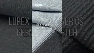 Eco Friendly Swimwear Fabric with 83% Recycled Nylon, Quick Drying and Chlorine Resistant for Sustai