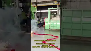 Milalion Tools Commissions New 500-Ton Forging Press, Marking a New Manufacturing Milestone