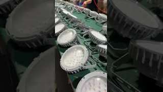ATEX Explosion Proof Mining Lamp with IP66 Protection SMD2835/3030 LED Chips