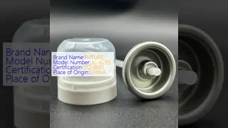 Dry Shampoo Valve Superior Spray for Hair