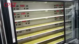 battery module Burn-in testing system